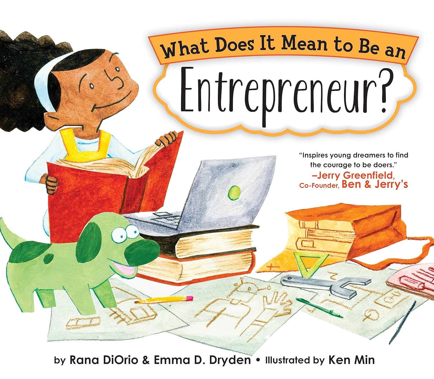 10 Books to Inspire Children to Start Your Own Business - How Wee Learn