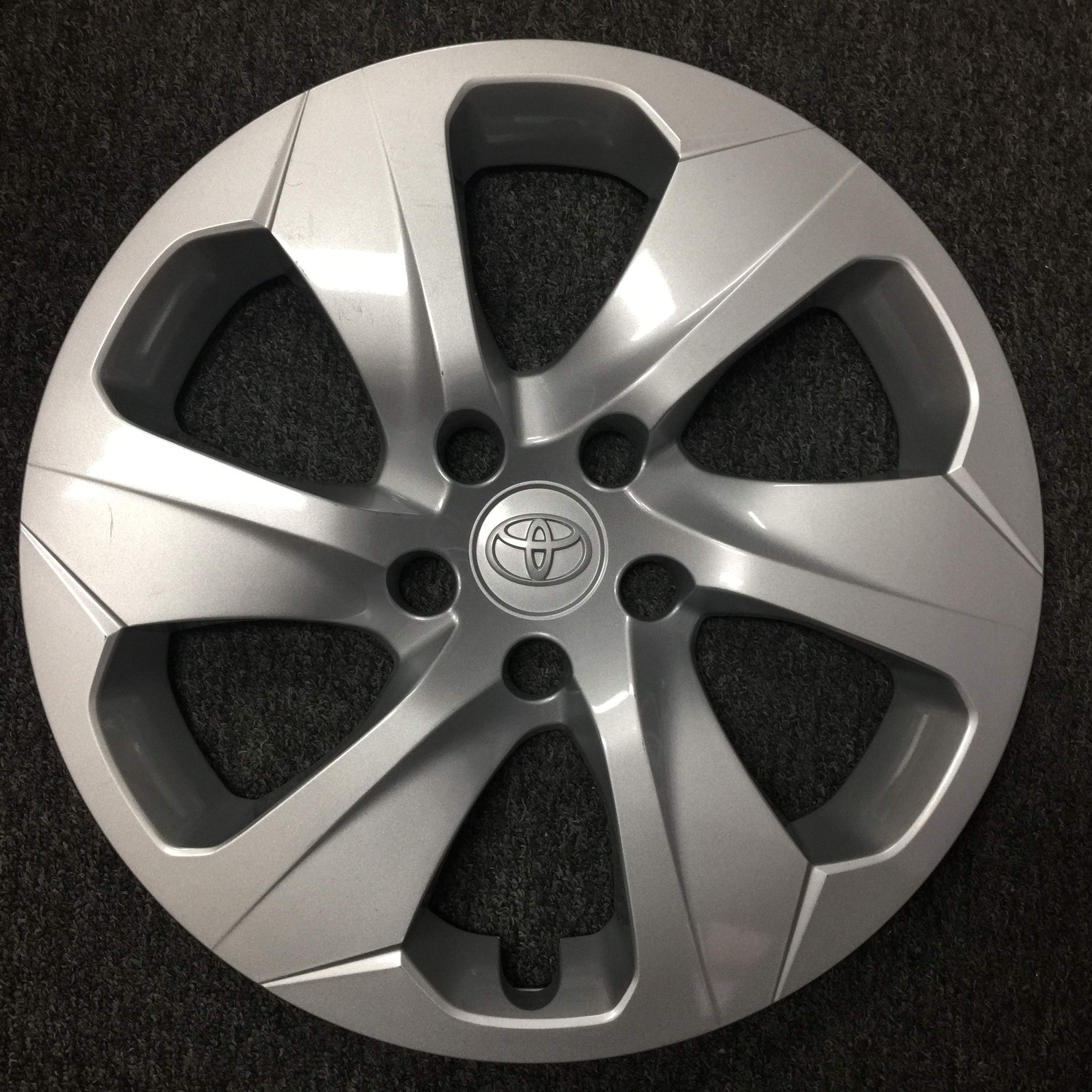 Amazon.com: Genuine Toyota Parts - Cap Sub-Assy, Wheel (42602-42040 ...