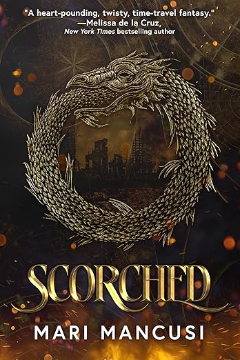 Amazon.com: Scorched eBook : Mancusi, Mari: Kindle Store