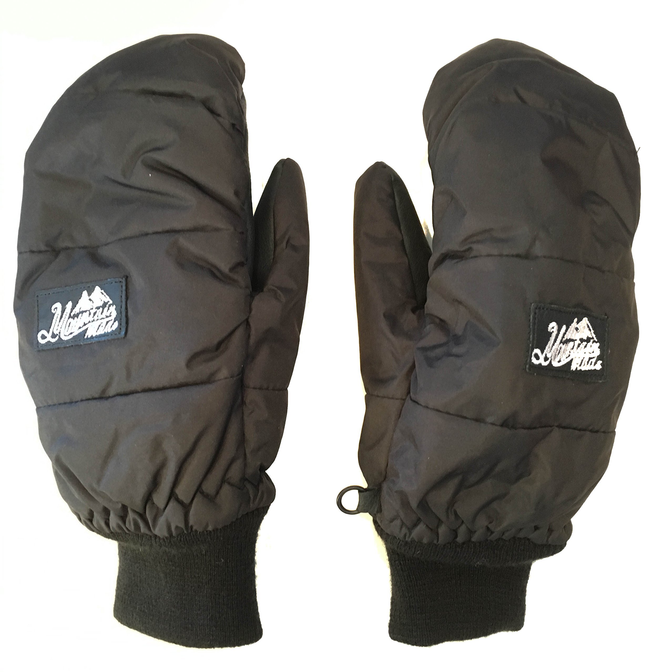Mountain Made Cold Weather Winter Mittens For Women & Men (Men order ...