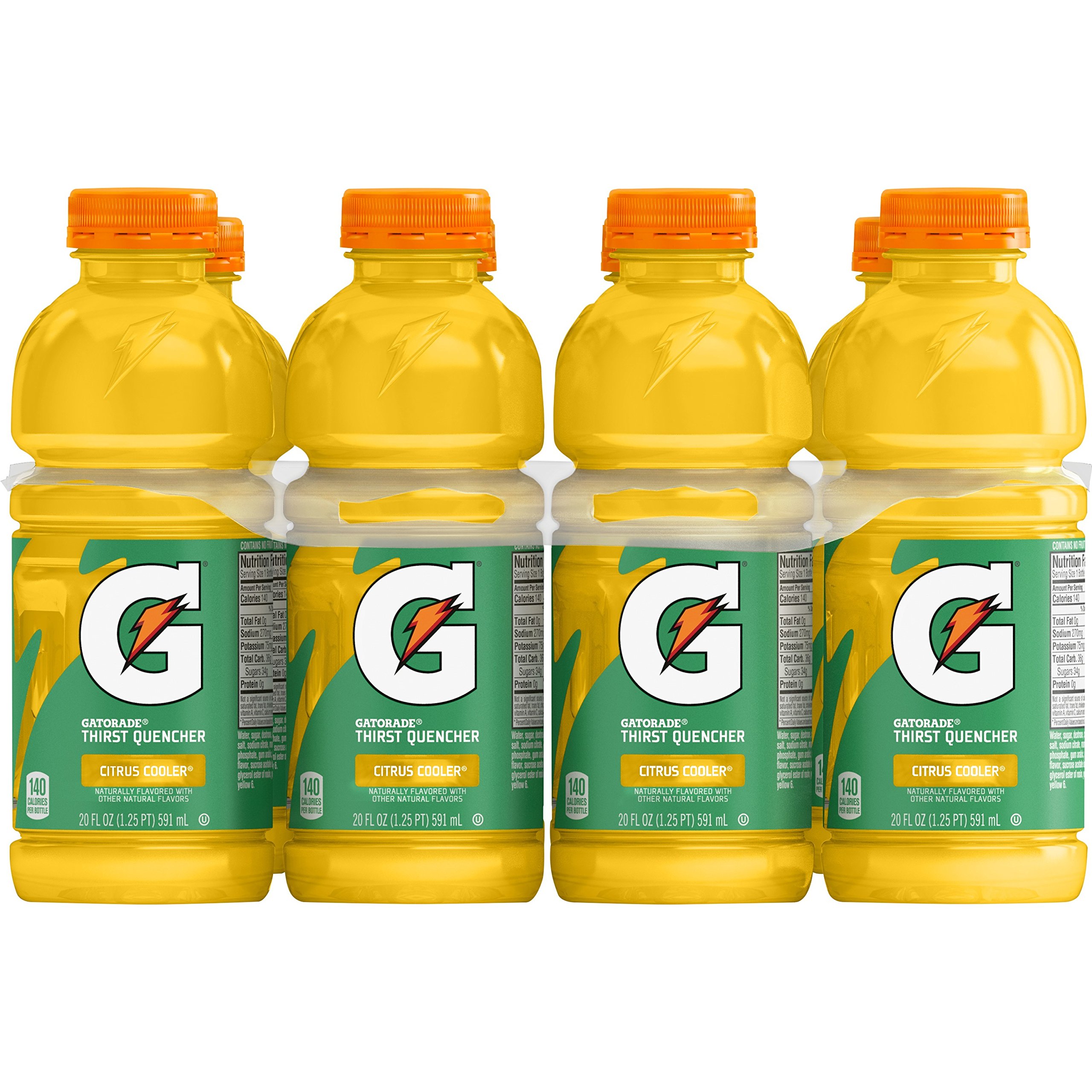 Snapklik.com : Gatorade Citrus Cooler