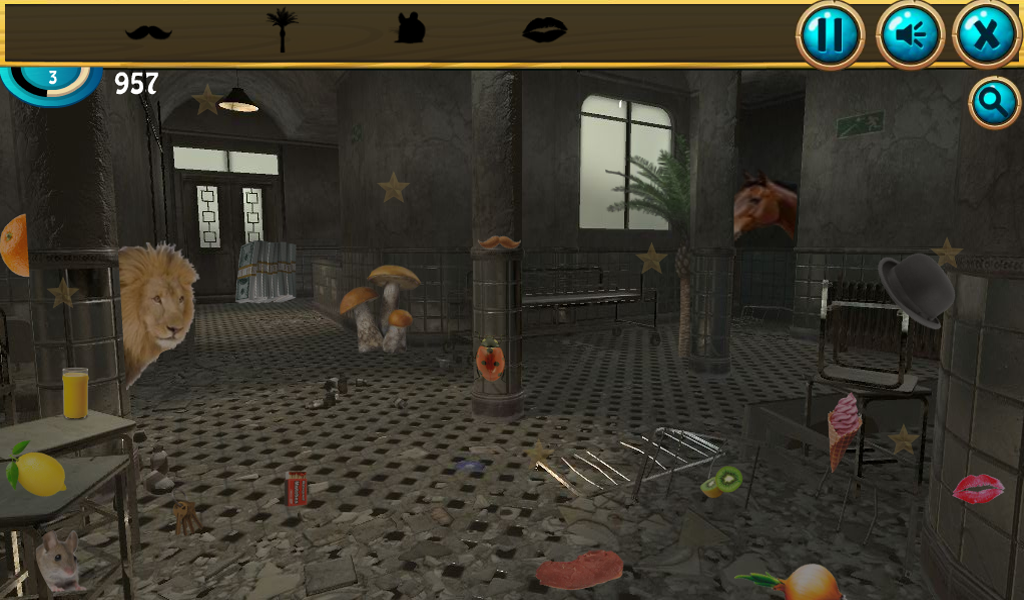 Hidden Objects Haunted Hospital - App on Amazon Appstore