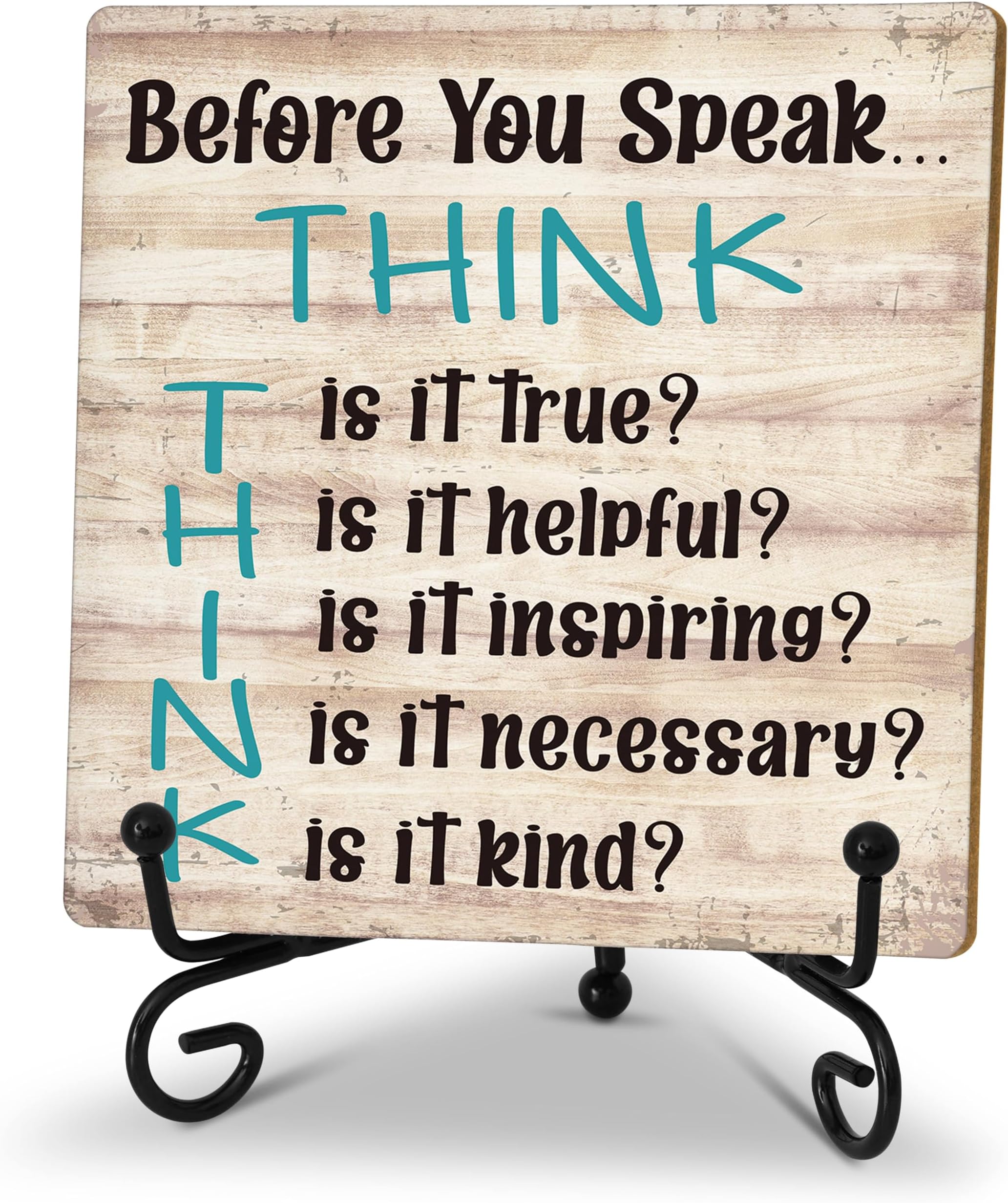 Amazon.com: Mental Health Gifts, Counselor Office Decor For Women Men ...