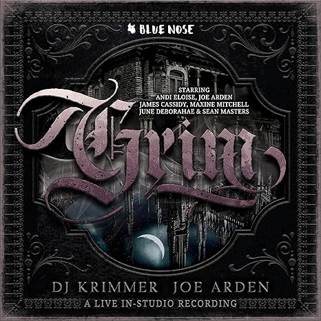 Amazon.com: Grim (Audible Audio Edition): Joe Arden, D J Krimmer ...