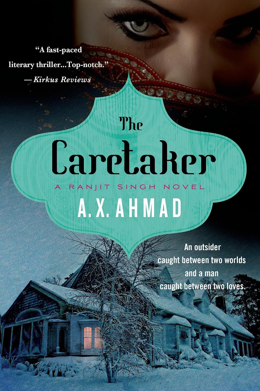 Amazon.com: The Caretaker: A Ranjit Singh Novel eBook : Ahmad, A. X.: Books