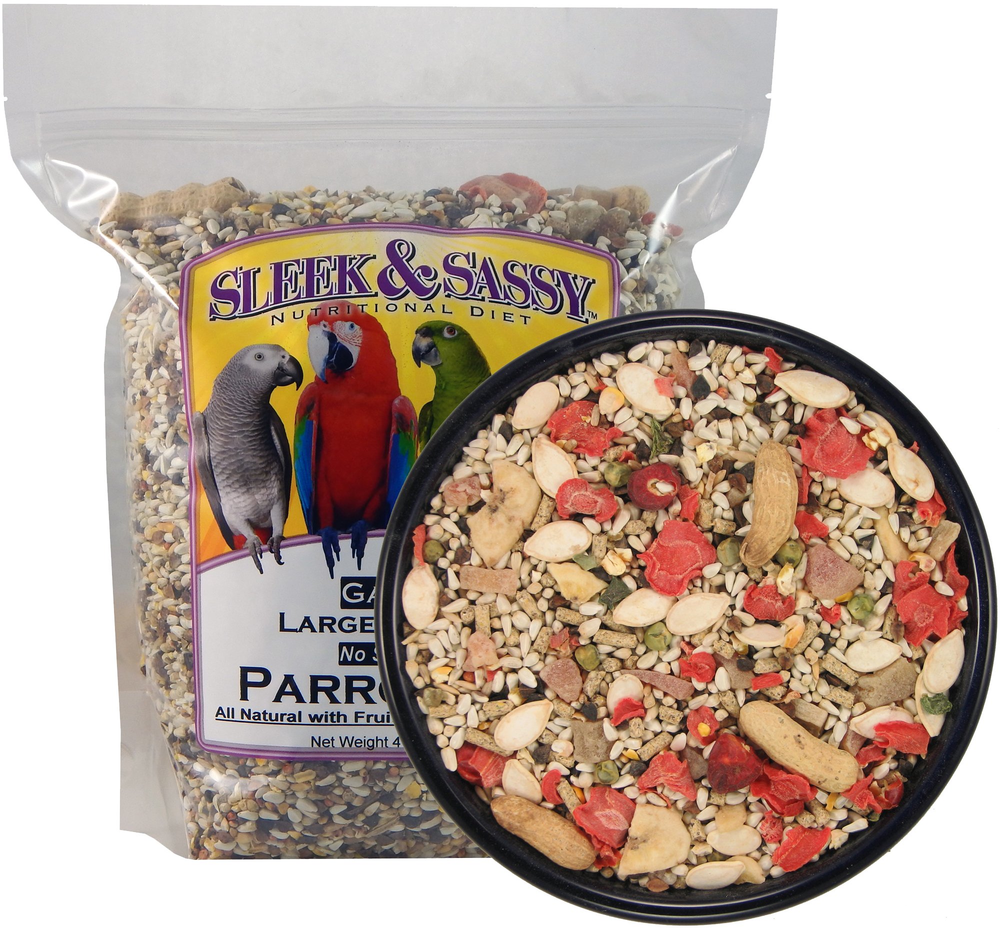 10 Best African Grey Parrot Bird Food: Top Picks for Optimal Nutrition ...