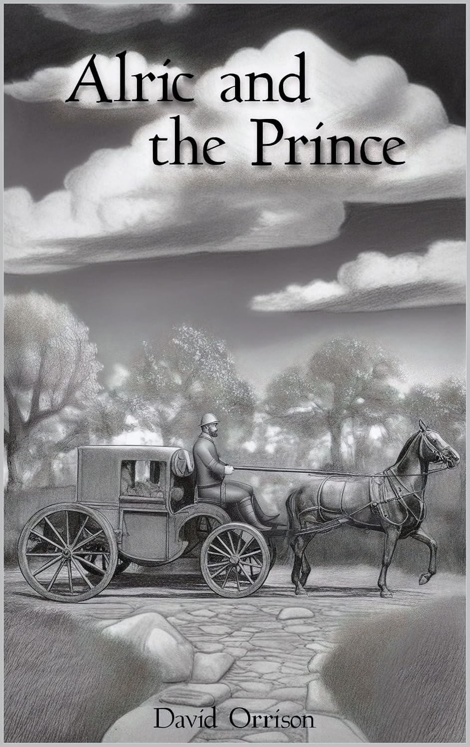 Alric and the Prince: Stories of Friendship and Grace - Kindle edition ...