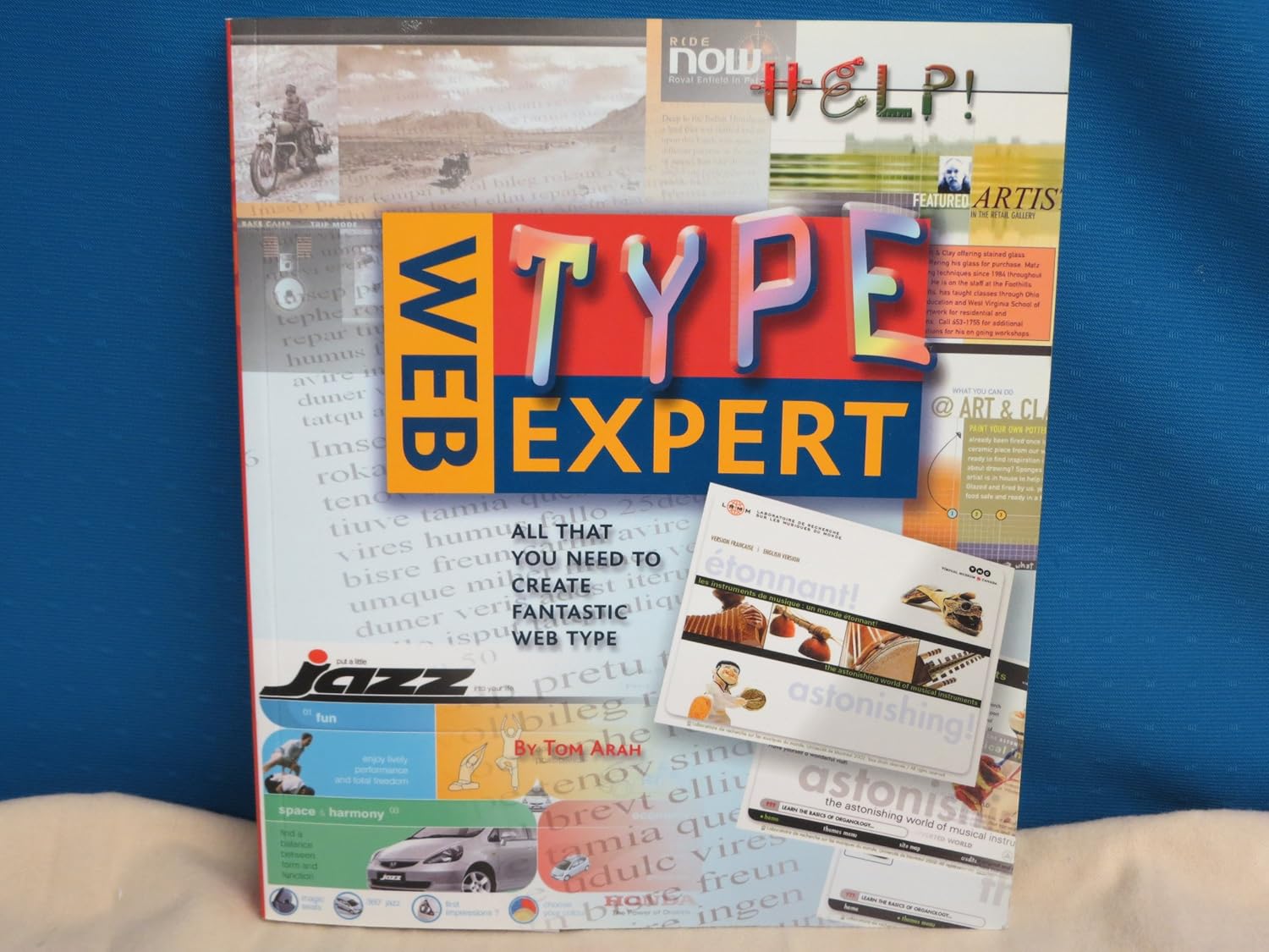 Web Type Expert: All That You Need to Create Fantastic Web Type (Web ...