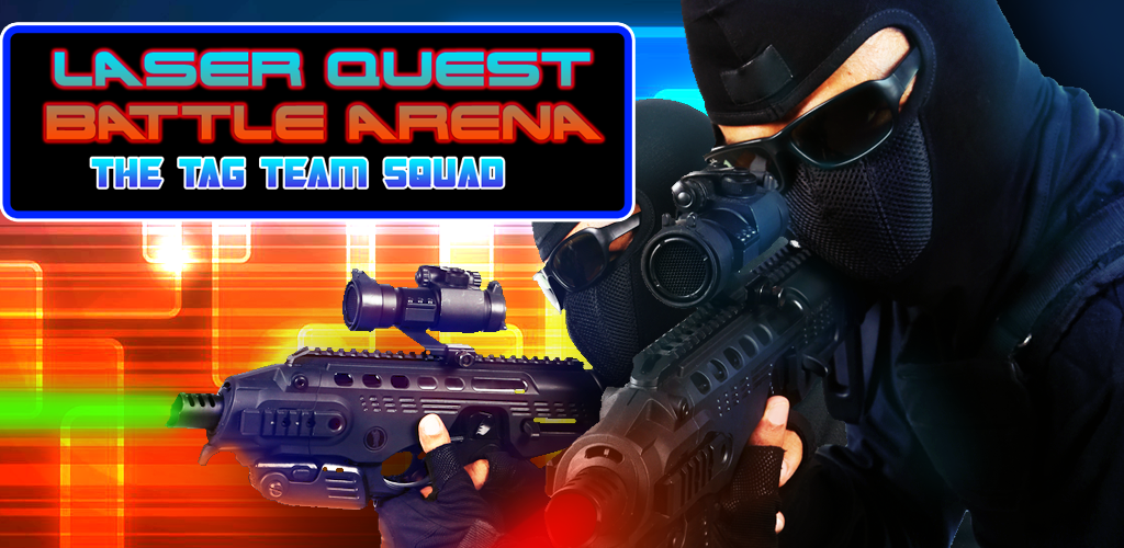 Laser Quest Battle Arena : The Tag Team Squad - Free Edition - App on ...