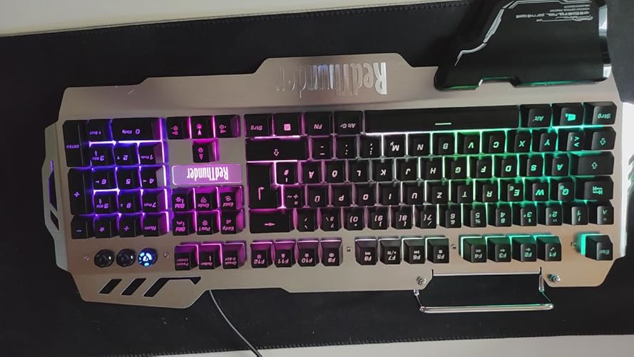 Explained: How To Change Color On RedThunder Keyboard?, 58% OFF