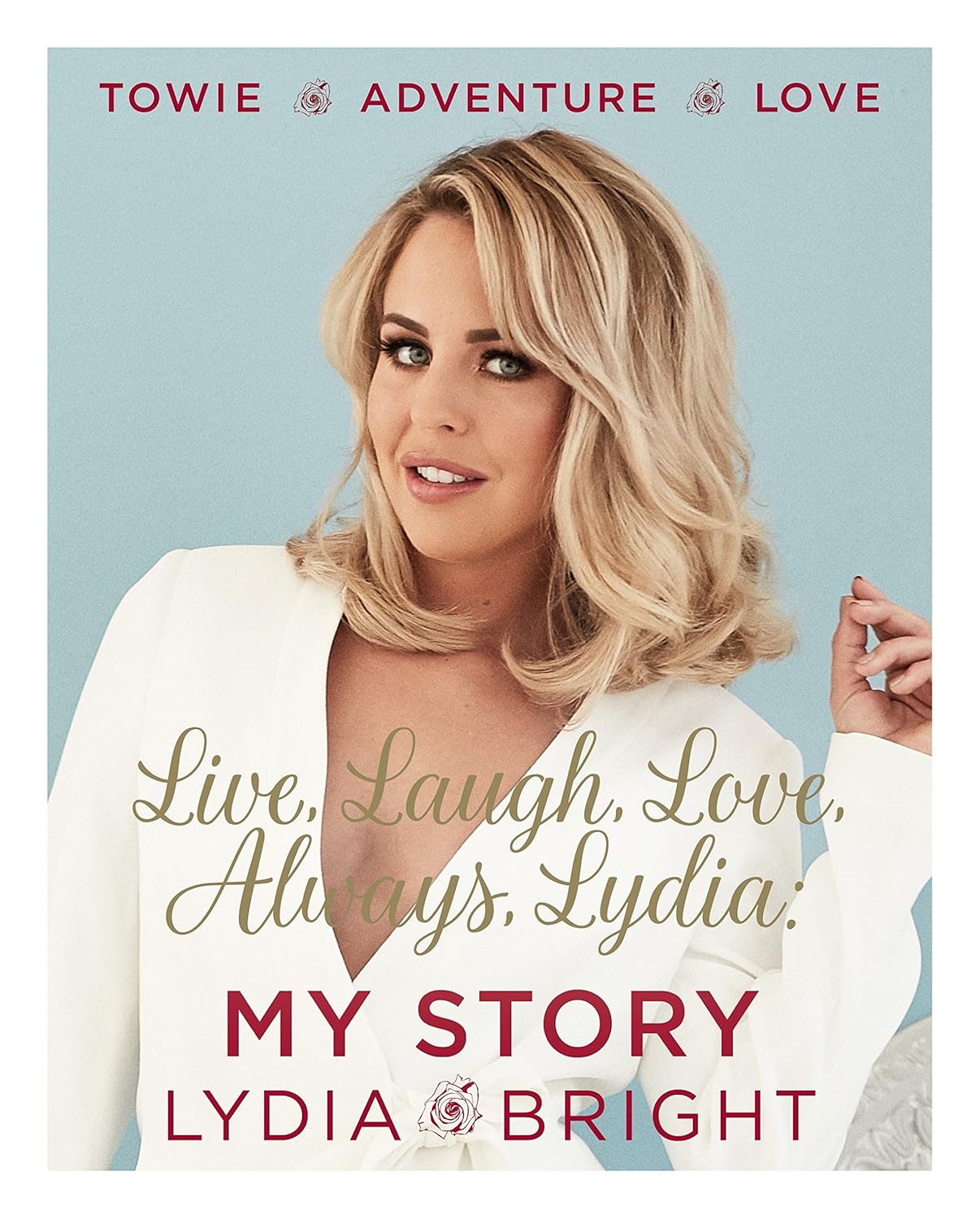 Amazon.com: Live, Laugh, Love, Always, Lydia: My Story eBook : Bright ...