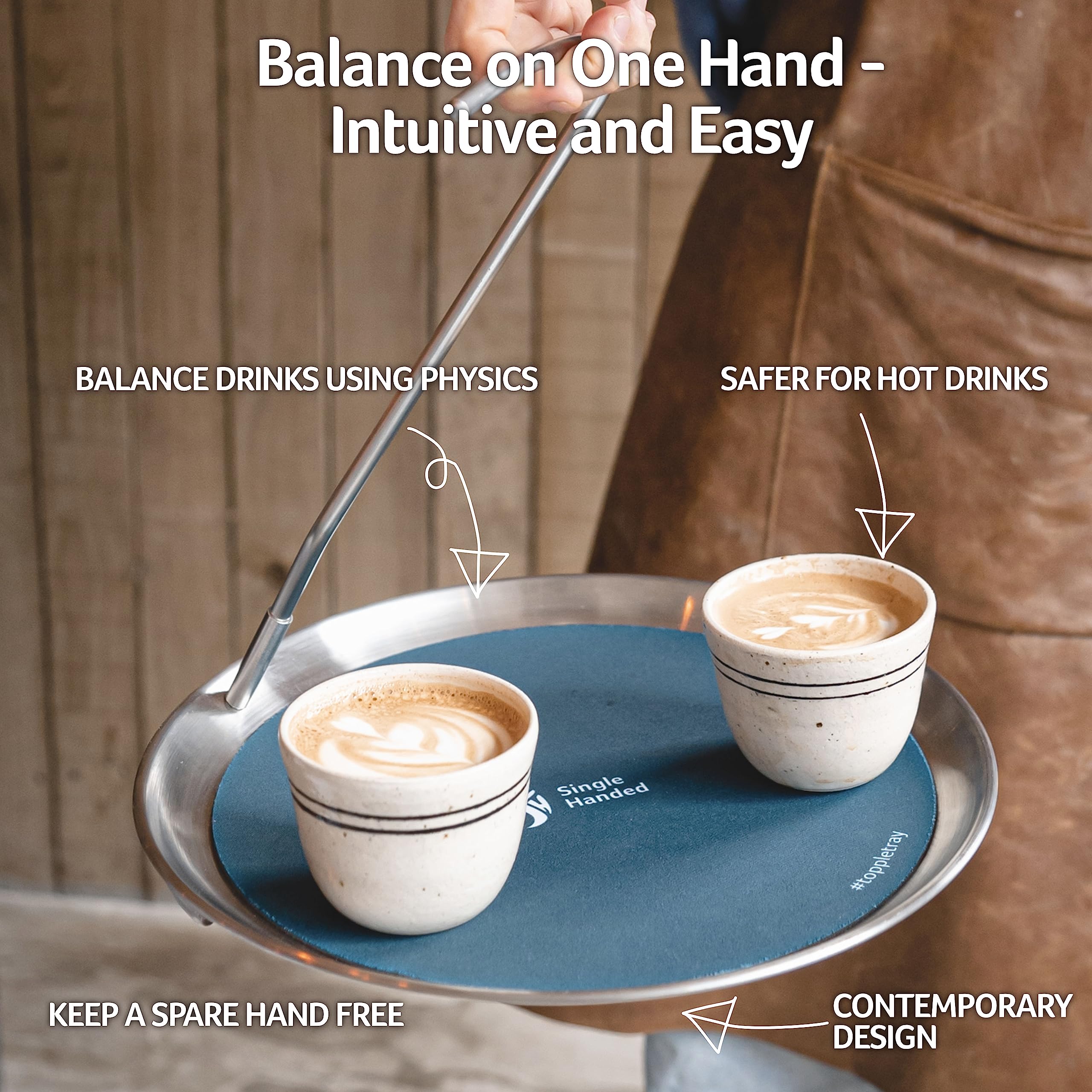 Single Handed Products