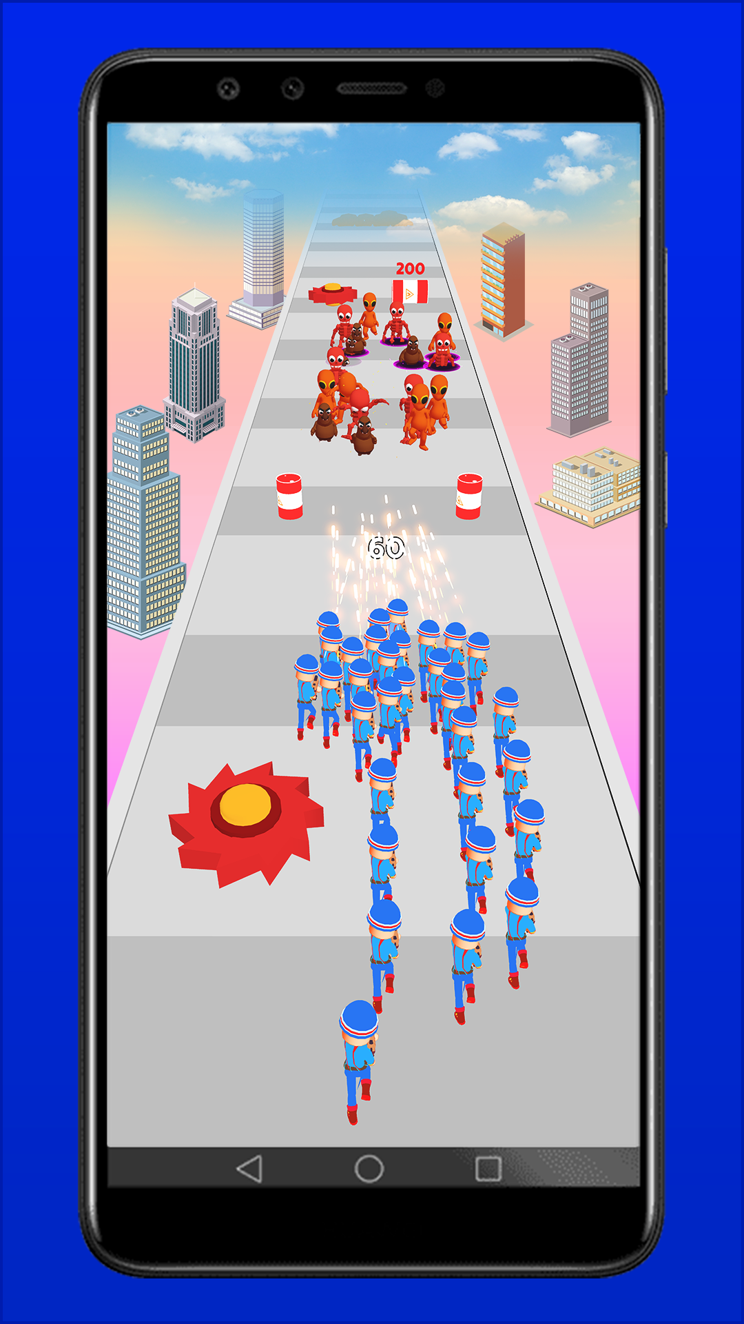 Army War Survival Battle: Zombie Attack Defense Master 3D Game - App on ...