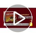 Amazon.com : Fire Starter Squares 64 - Fire Starters for Fireplace ...