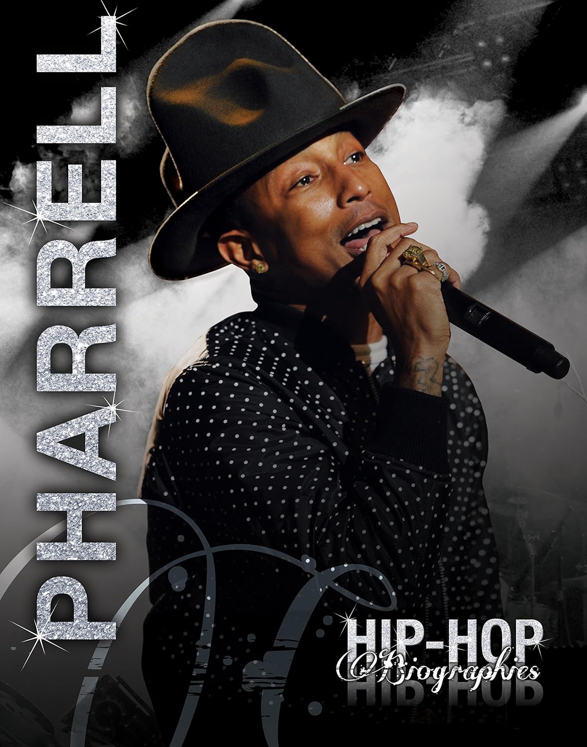 Amazon.com: Pharrell (Hip-Hop Biographies): 9781622509263: Saddleback ...