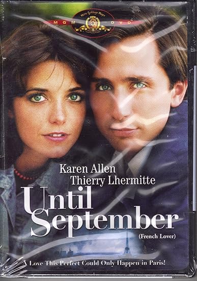 Amazon.com: Until September [DVD] : Karen Allen, Thierry Lhermitte ...