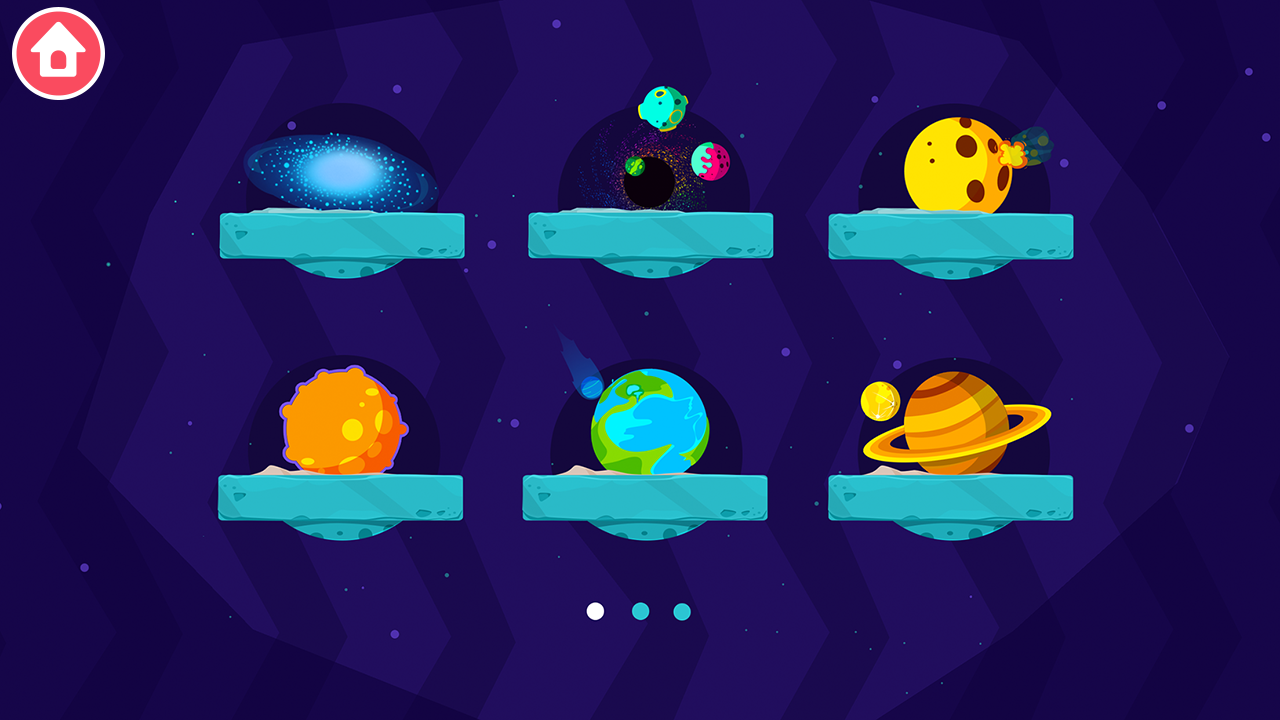 Earth School - Science Games for kids - App on Amazon Appstore