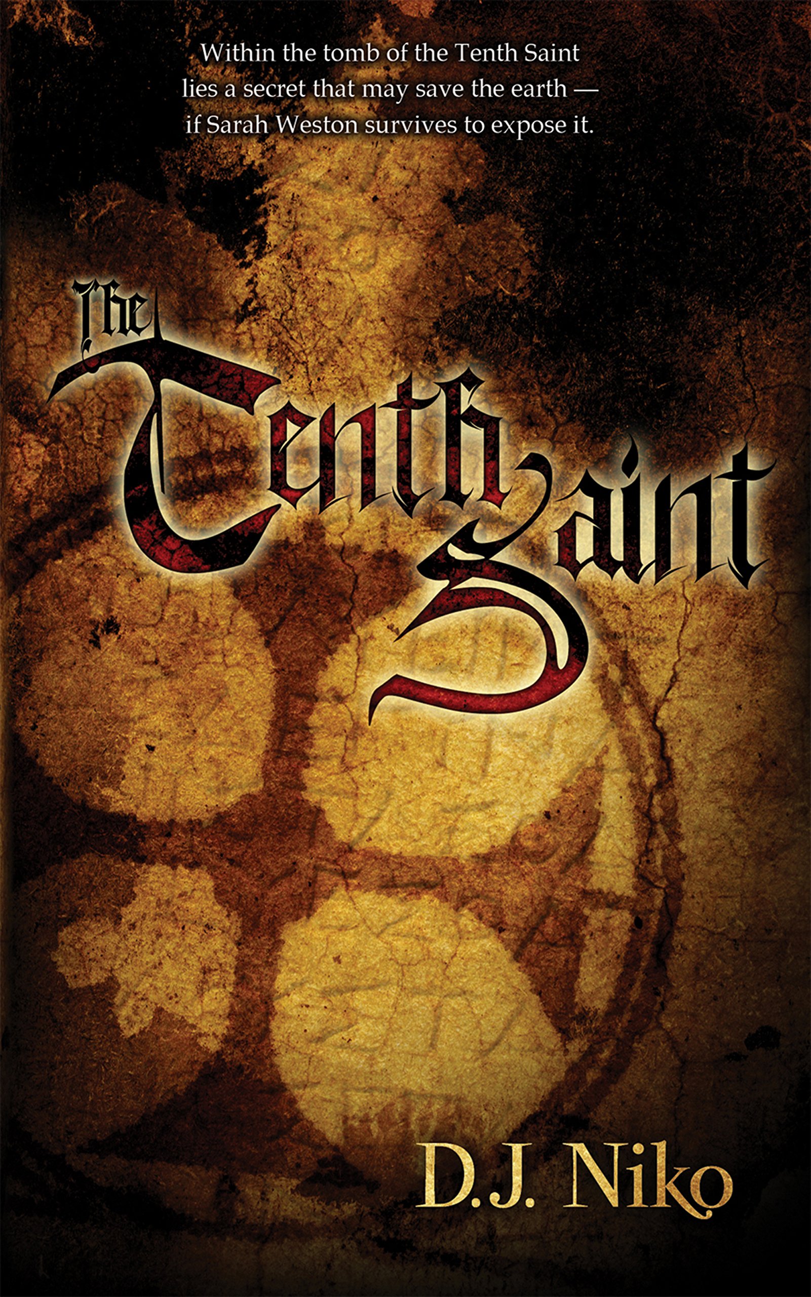 Amazon.com: The Tenth Saint: Book One (Jake Helman Files Series ...