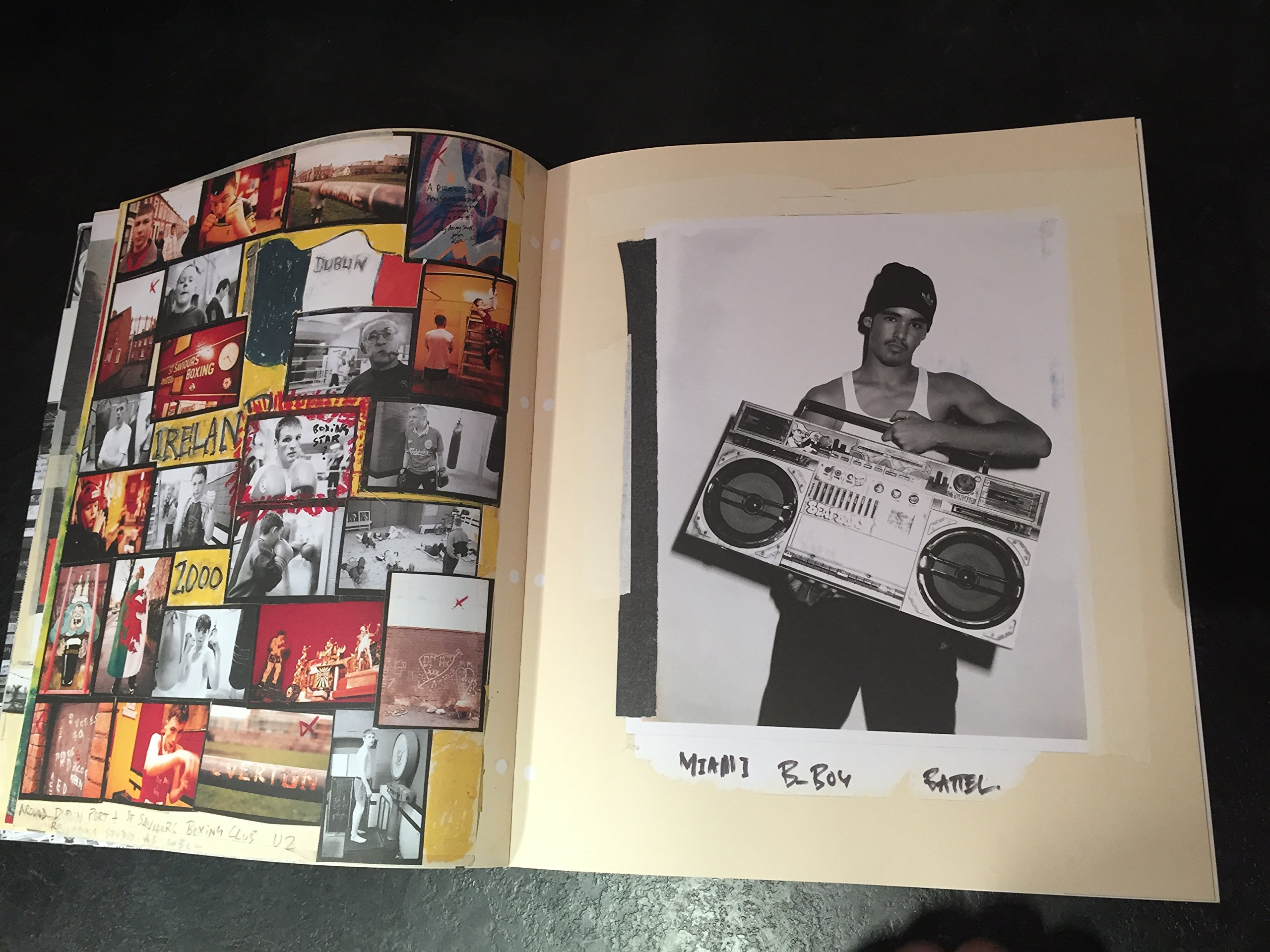 Trata Revista Ben Watts Untitled