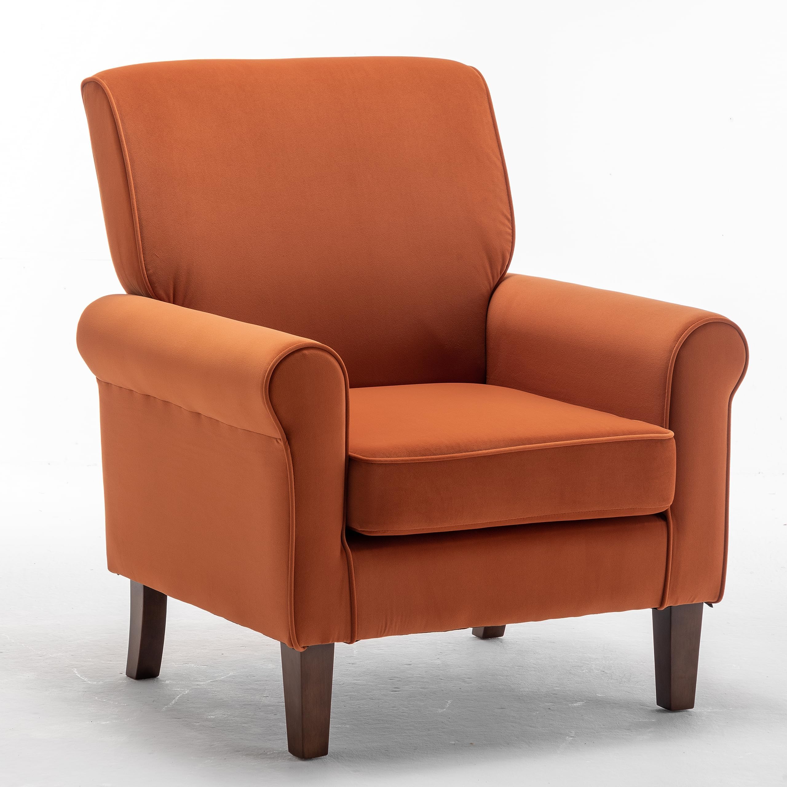 Amazon.com: US Pride Furniture Traditional Arm Chairs for Living Room ...