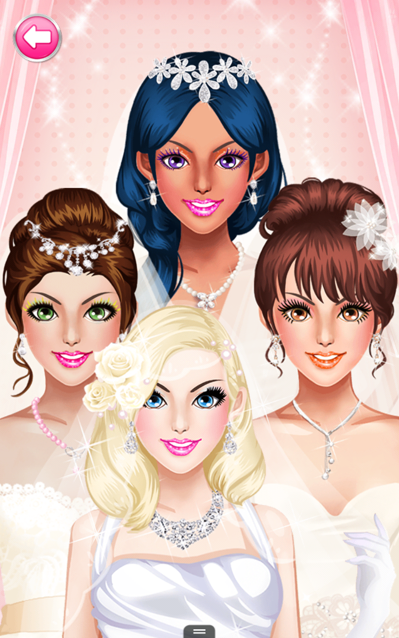 Wedding Makeover - Girls Games - App on Amazon Appstore