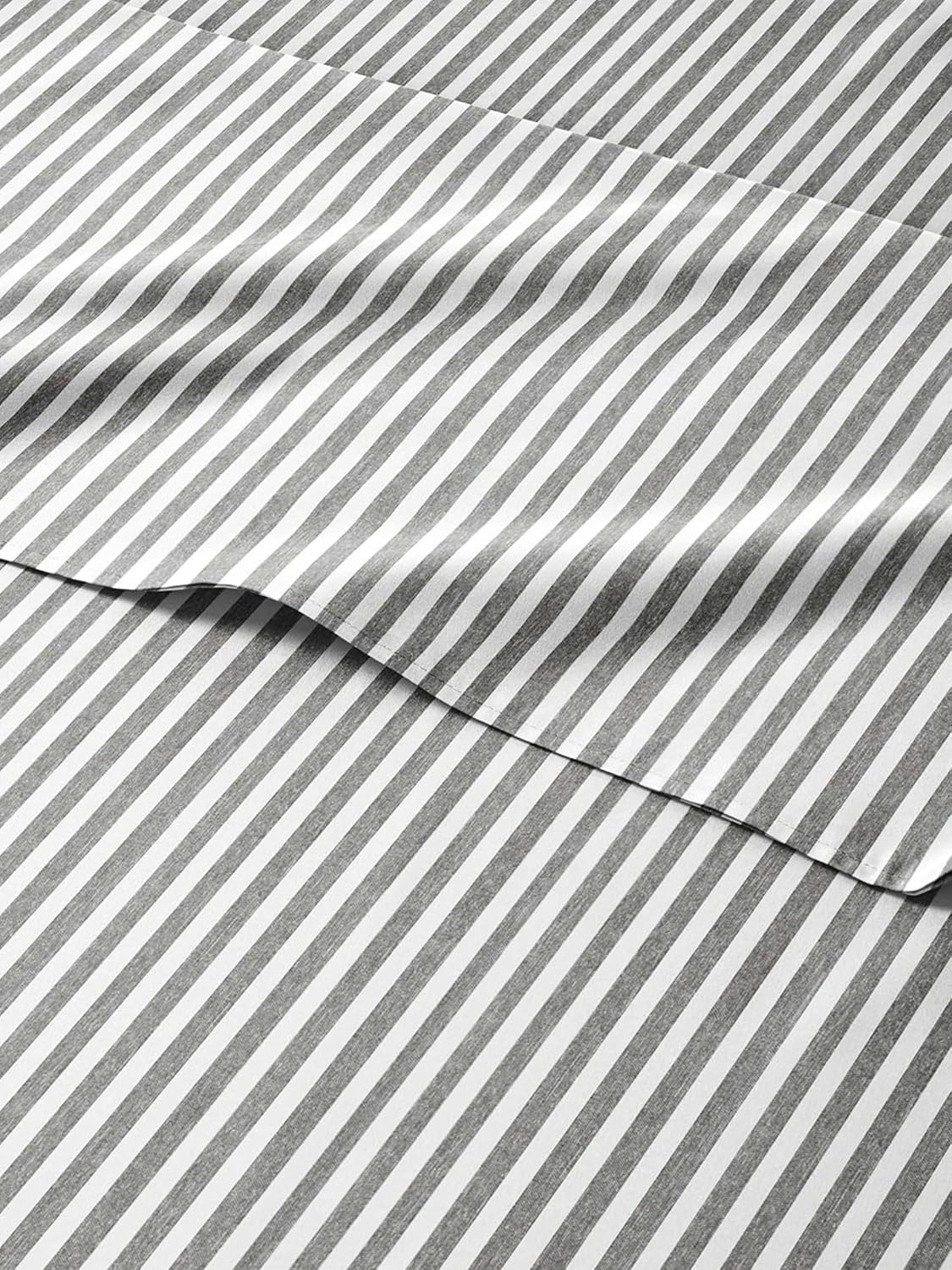 Twin Size 3 Piece Sheet Set - Comfy Breathable & Cooling Sheets - Hotel ...
