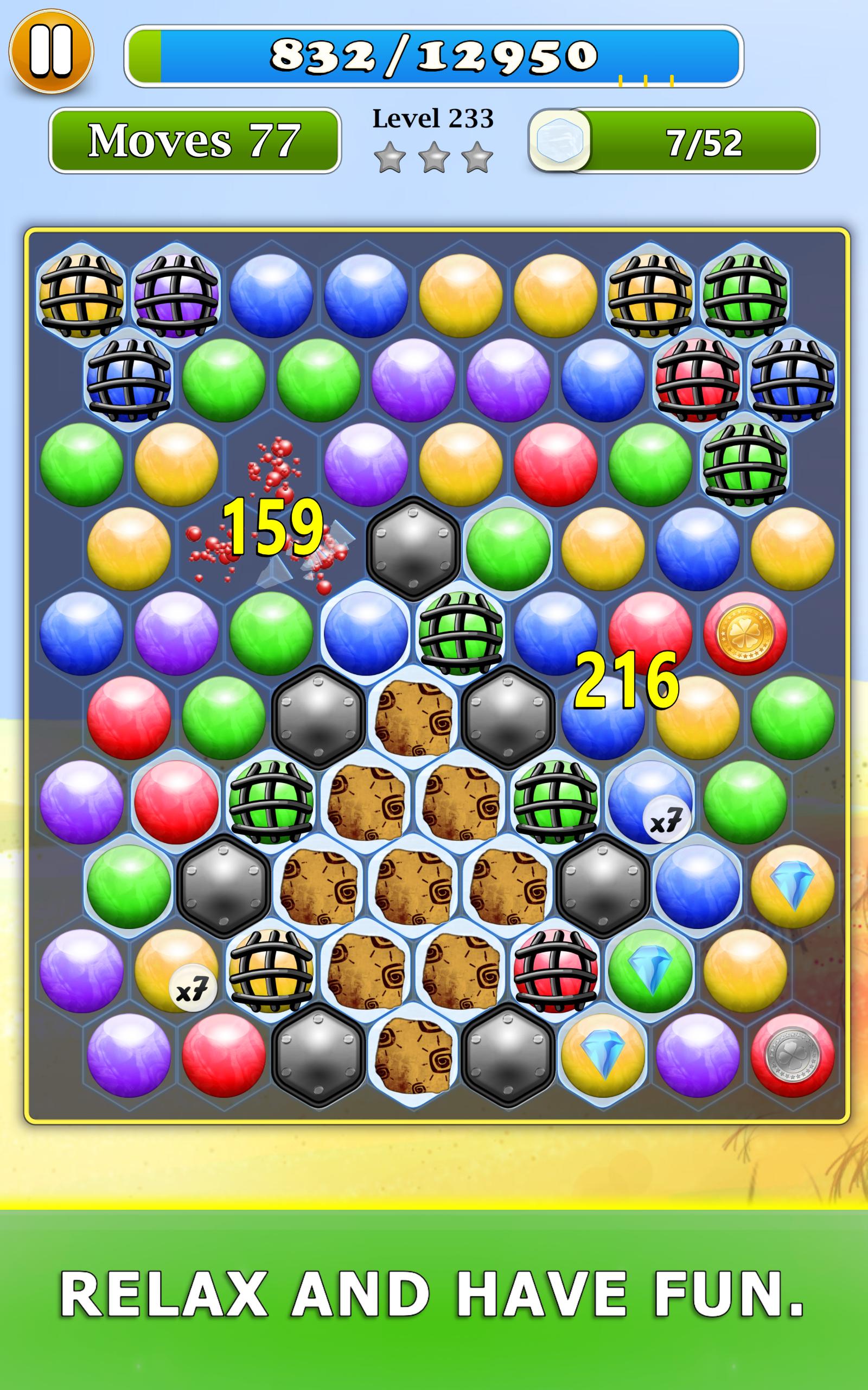 Bubble Buster - App on Amazon Appstore