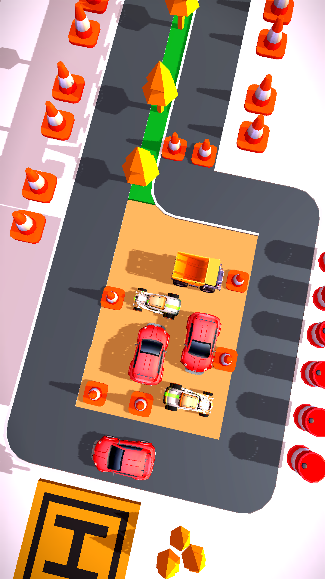 Traffic Escape-puzzle Fever: Car Out Master Parking Jam Rush 3D Game ...