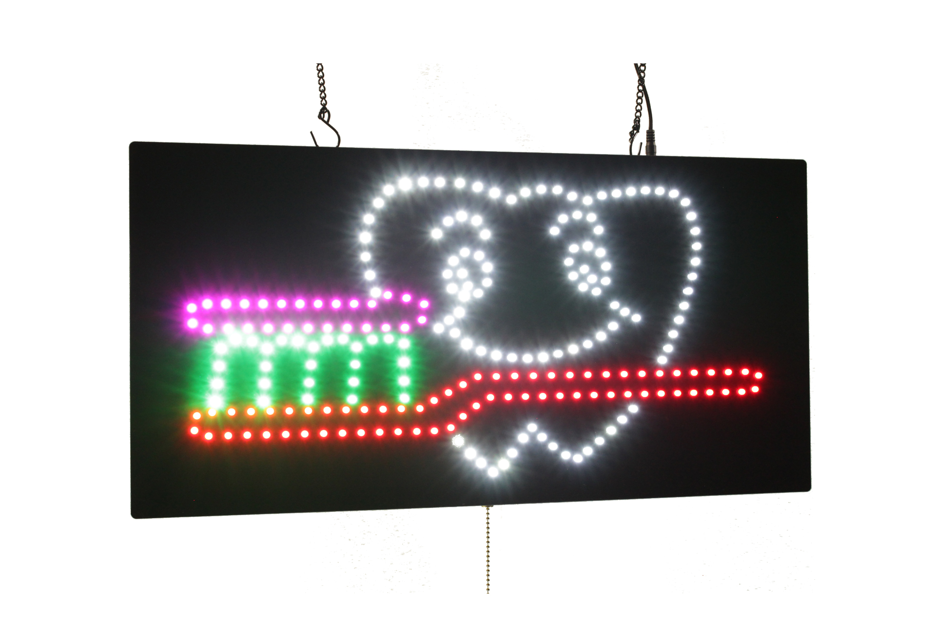Watch Tooth Brush Sign, Dentistry, Dentist, Denture, Dental, TOPKING ...