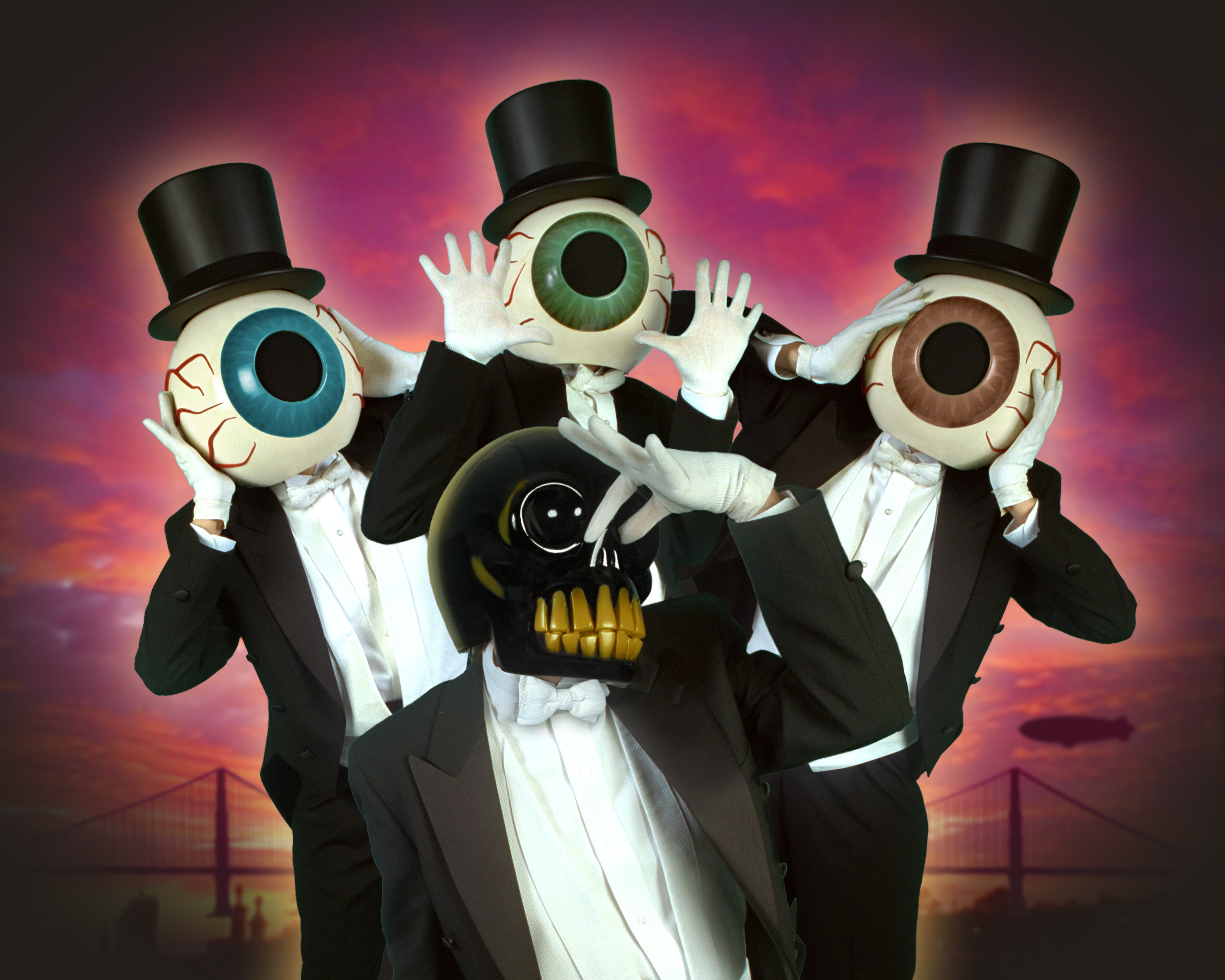 Amazon.co.uk: The Residents: books, biography, latest update