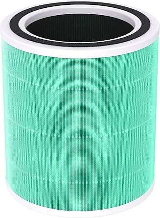 Amazon.com: Purivortex AC400 Air Purifiers Toxin Absorber HEPA ...