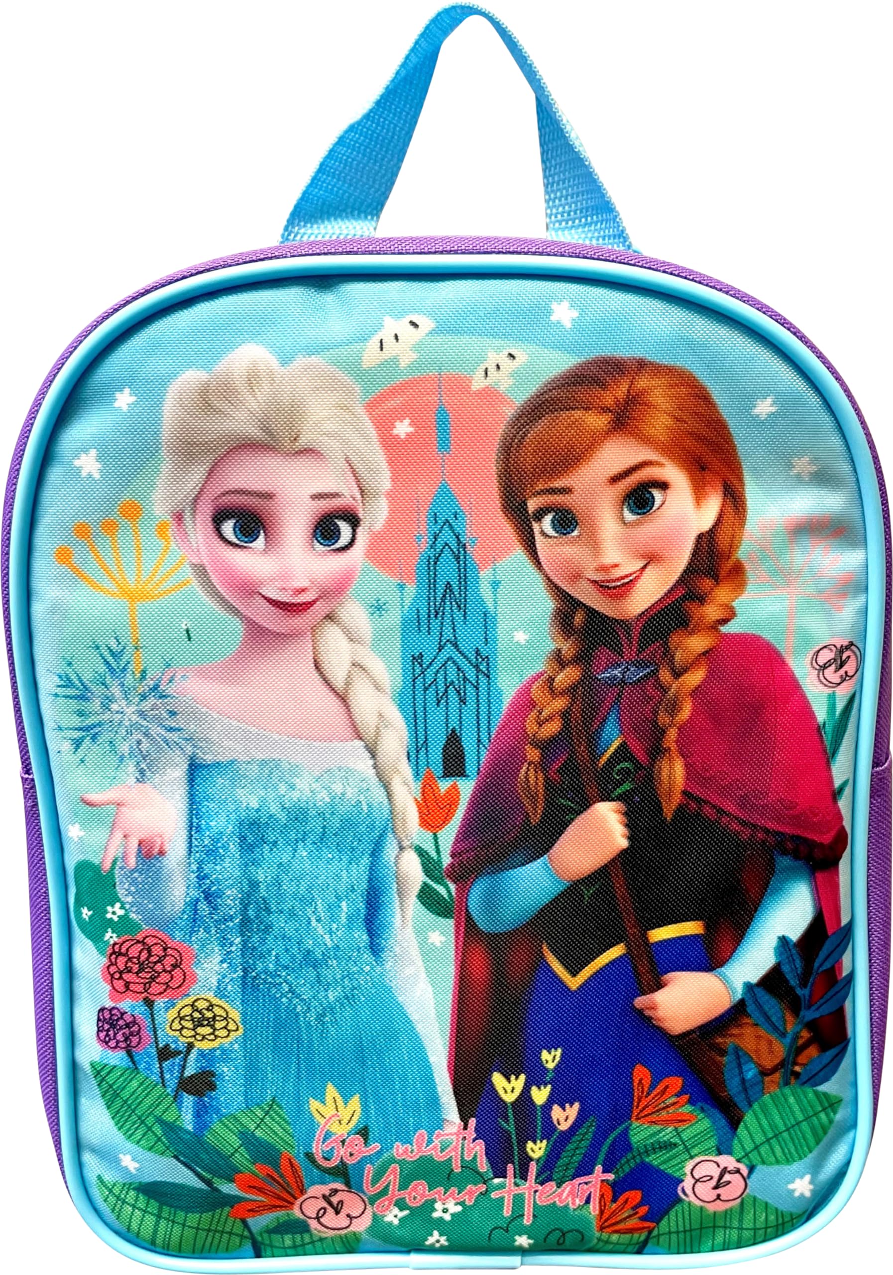 Disney Marvel Kids Licensed 10 Mini Backpack Frozen | Desertcart INDIA