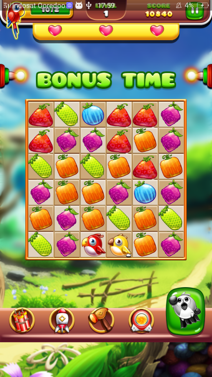 fruits burst - App on Amazon Appstore