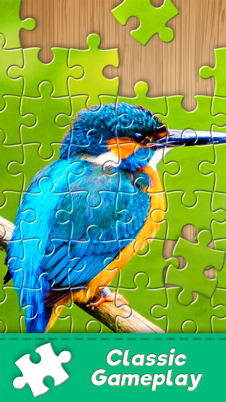 Jigsaw Puzzles Album HD - App on Amazon Appstore