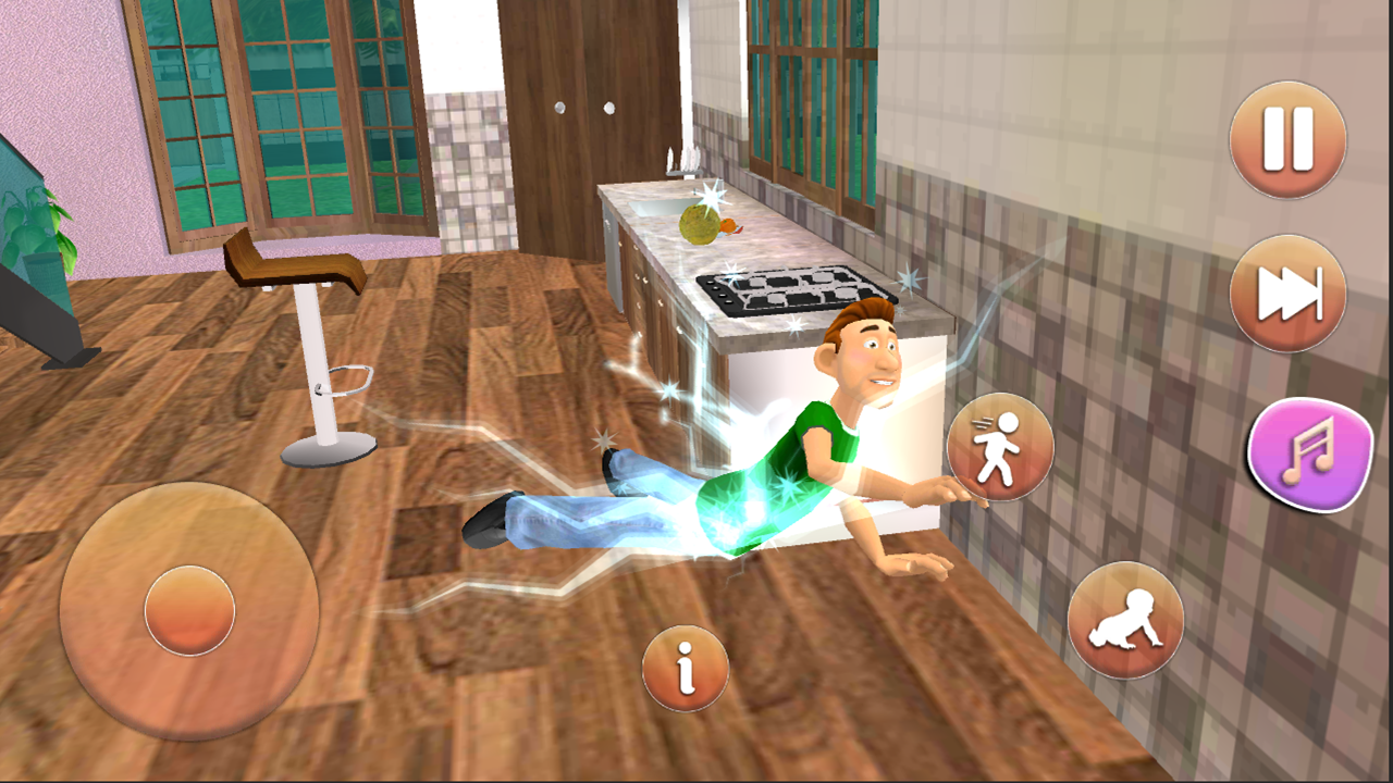 Where is your Naughty Daddy! Newborn Baby Simulator - App on Amazon ...