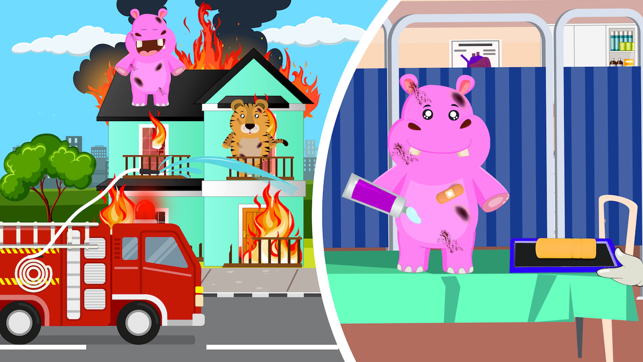 Pet Rescue Game: Cat Simulator Virtual Pet Cat Life Simulator - Animal ...