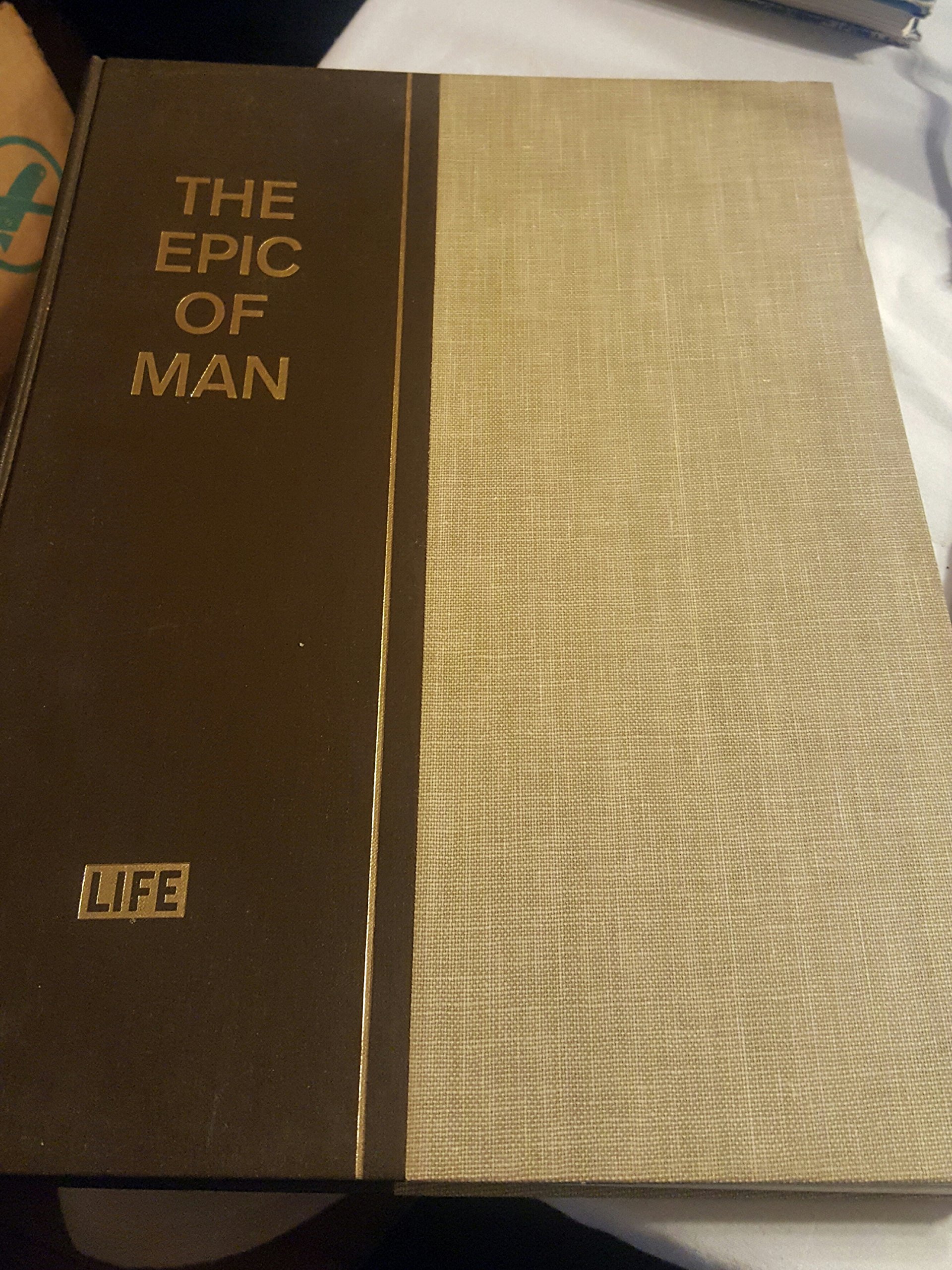 The Epic of Man: Time Life, Norman P Ross: Amazon.com: Books