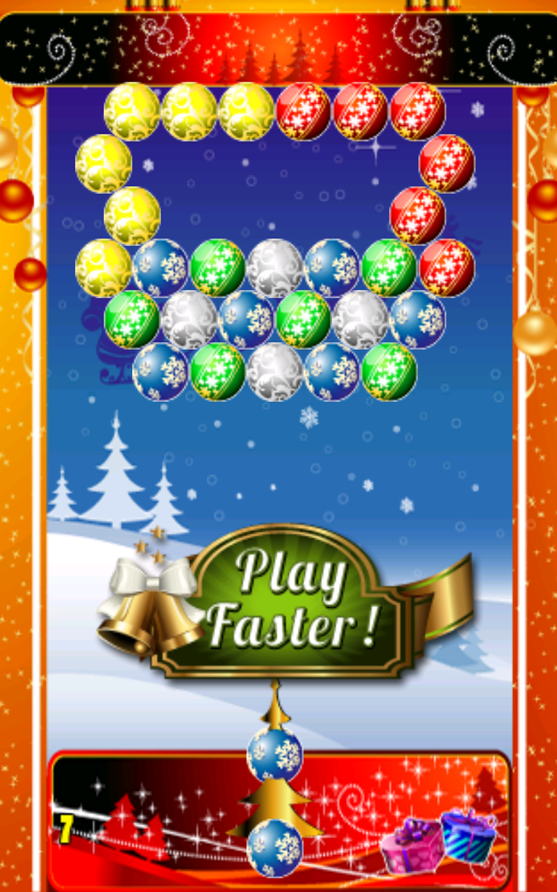 Shoot Xmas Balls - App on Amazon Appstore
