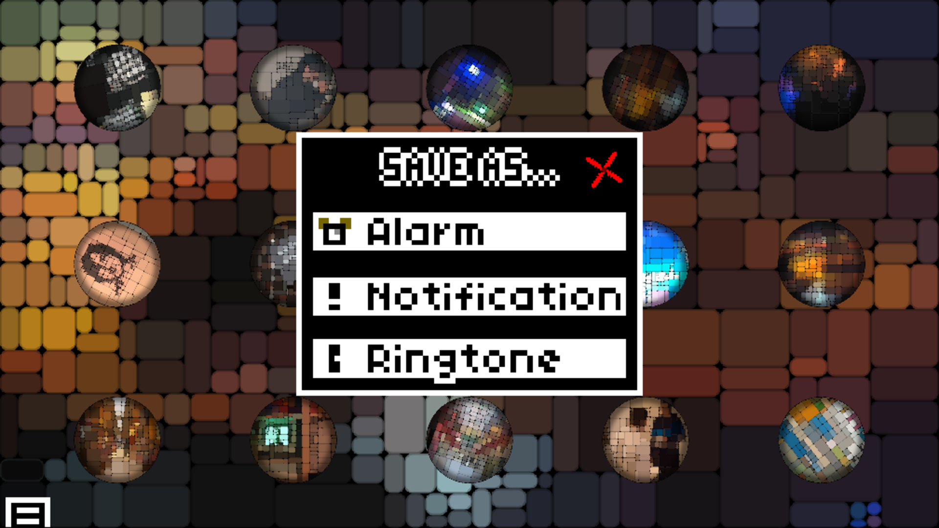 Chiptunes Sounds and Ringtones - App on the Amazon Appstore