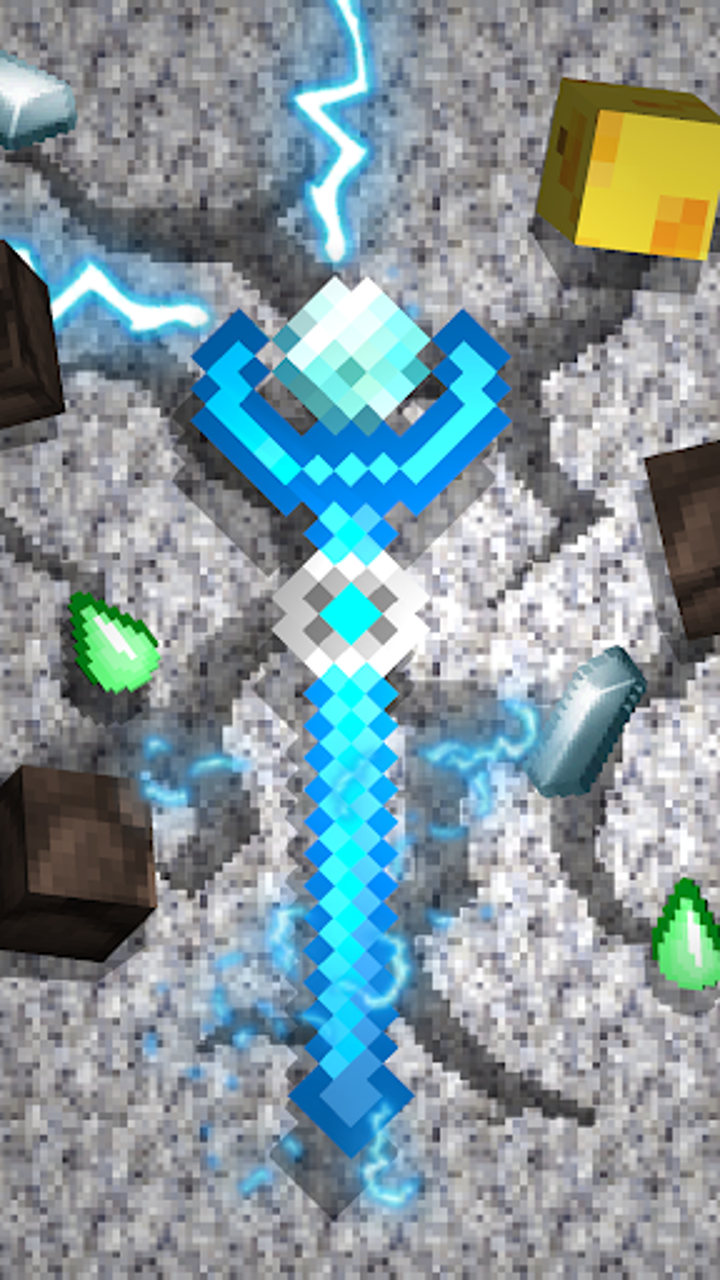 Pocket Pixel Pick Crafter - App on Amazon Appstore