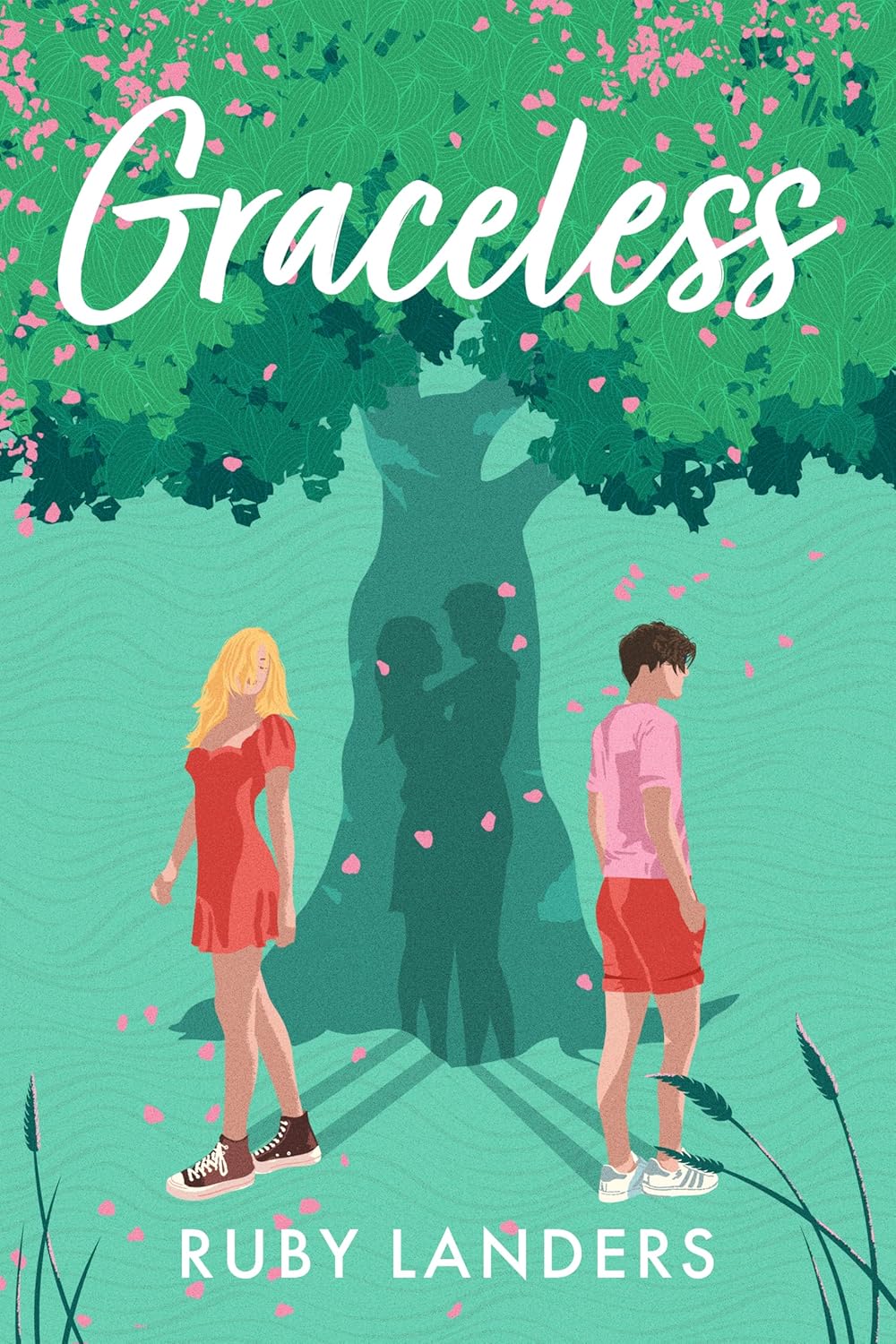 Graceless (Grace Notes Book 2) eBook : Landers, Ruby: Amazon.ca: Kindle ...