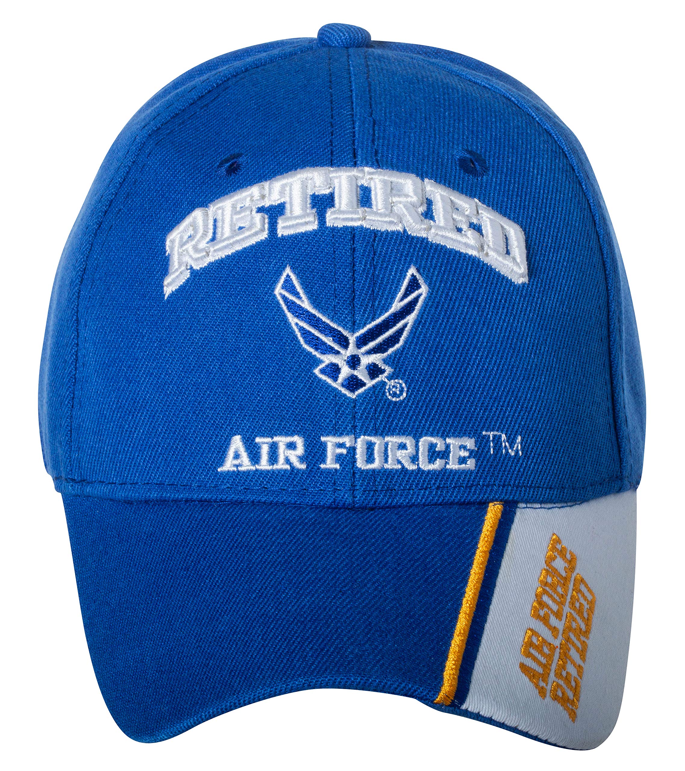 Amazon.com: Officially Licensed United States Air Force Retired ...