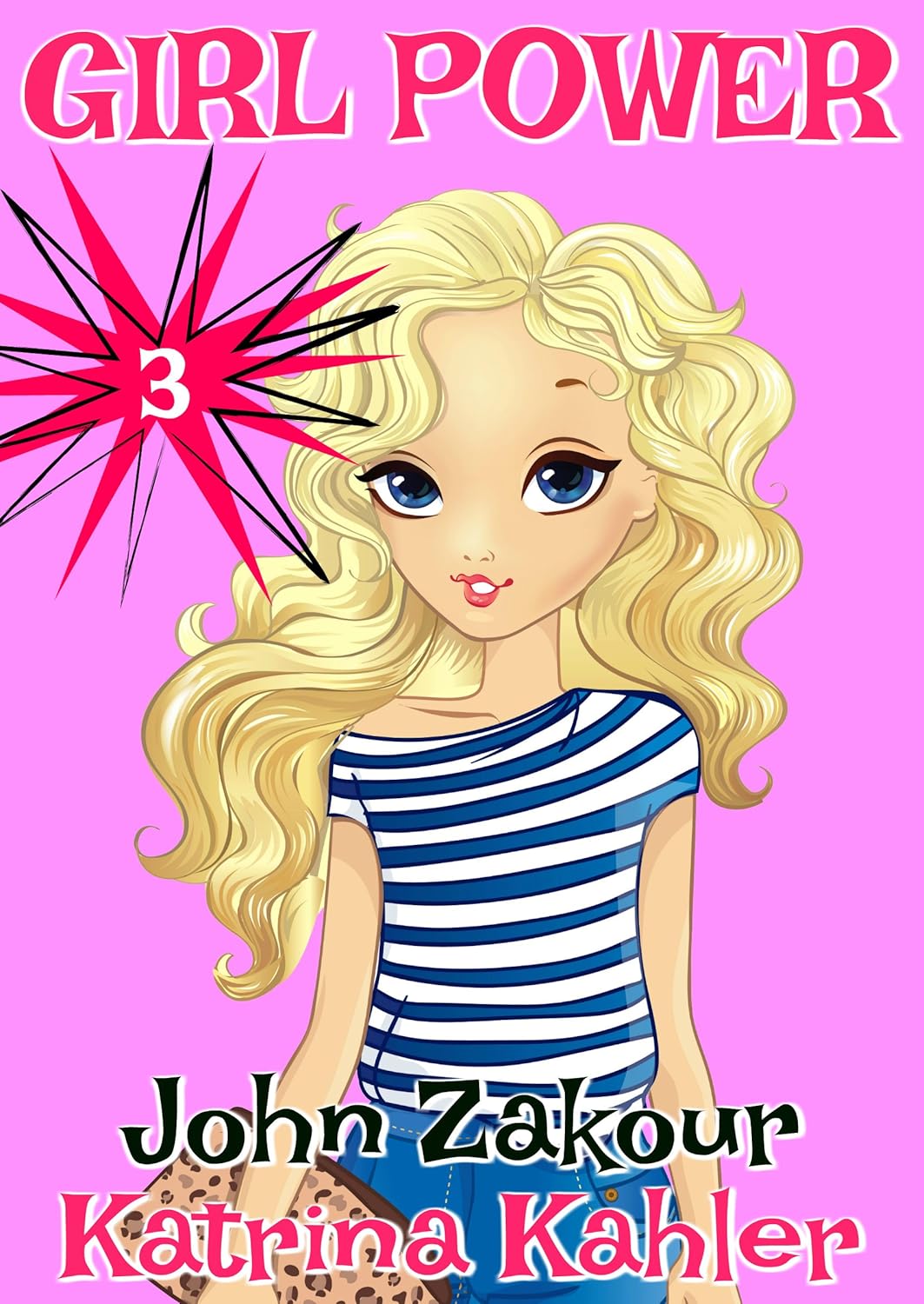 GIRL POWER - Book 3: The True Enemy: Book for Girls 9-12 - Kindle ...