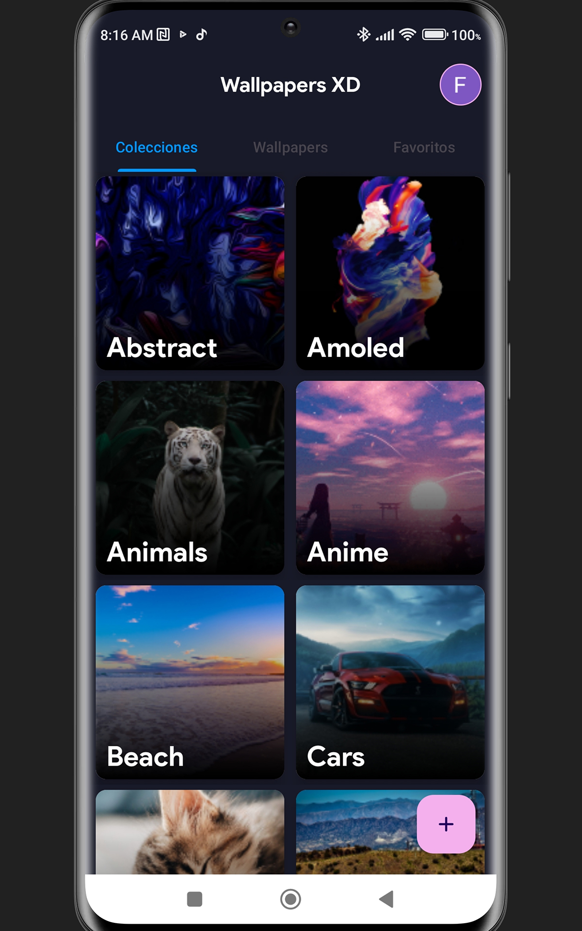 WallpapersXD - Free Wallpapers-Amazonアプリストアのアプリ