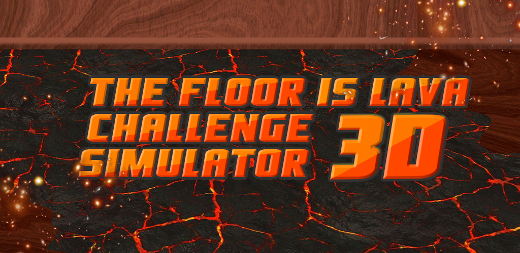 The Floor Is Lava 3D Challenge Simulator:www.amazon.com:Appstore for ...