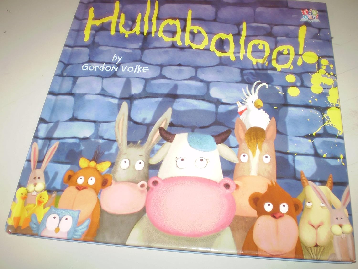 Hullabaloo!: Gordon Volka: 9781849568784: Amazon.com: Books