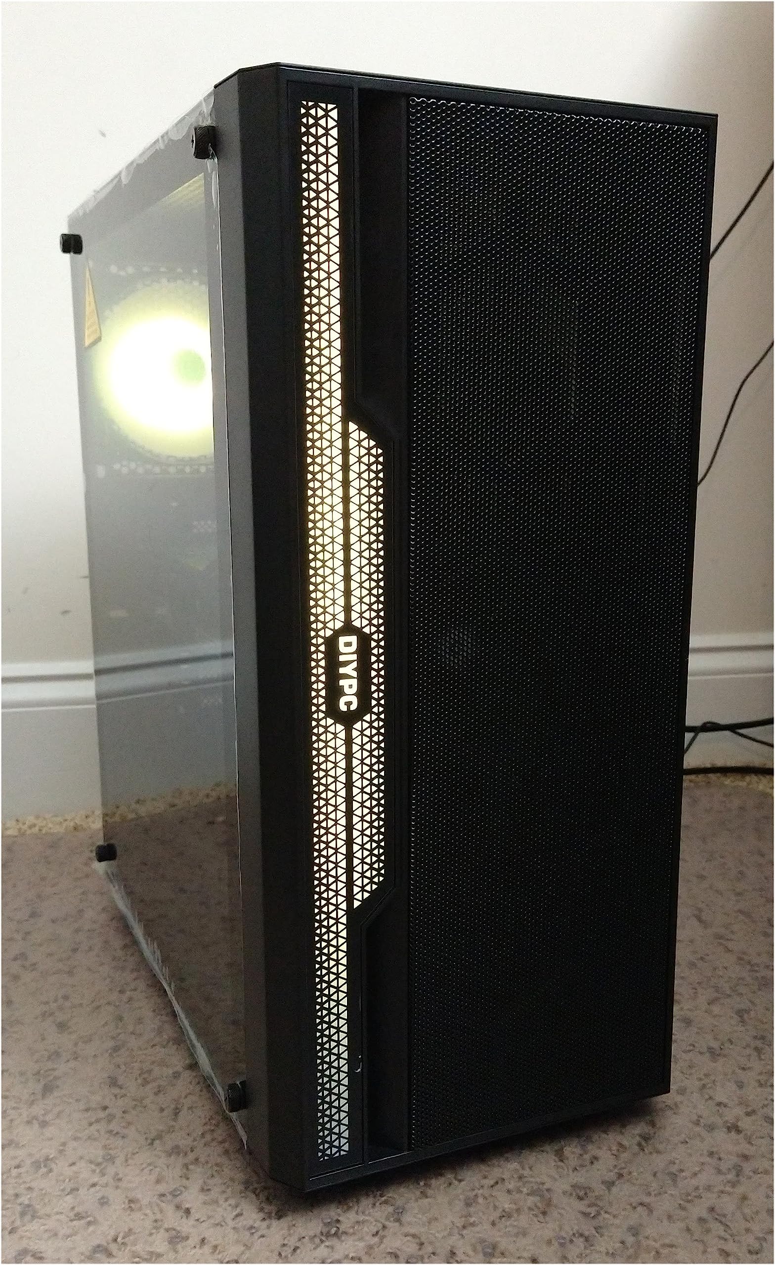 Buy Centaurus Electra 3 Gaming Computer - AMD Ryzen 7 5800X 8-Core 4.4GHz O/C, 16GB RAM, RTX ...