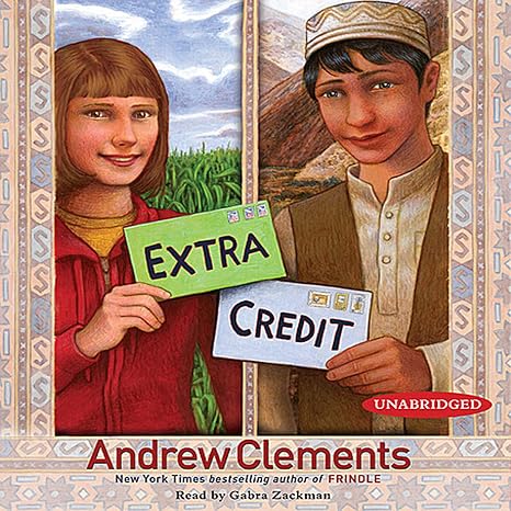 Amazon.com: Extra Credit (Audible Audio Edition): Andrew Clements ...