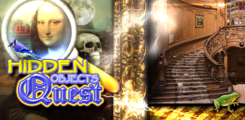 Hidden Objects Quest 1 - App on Amazon Appstore
