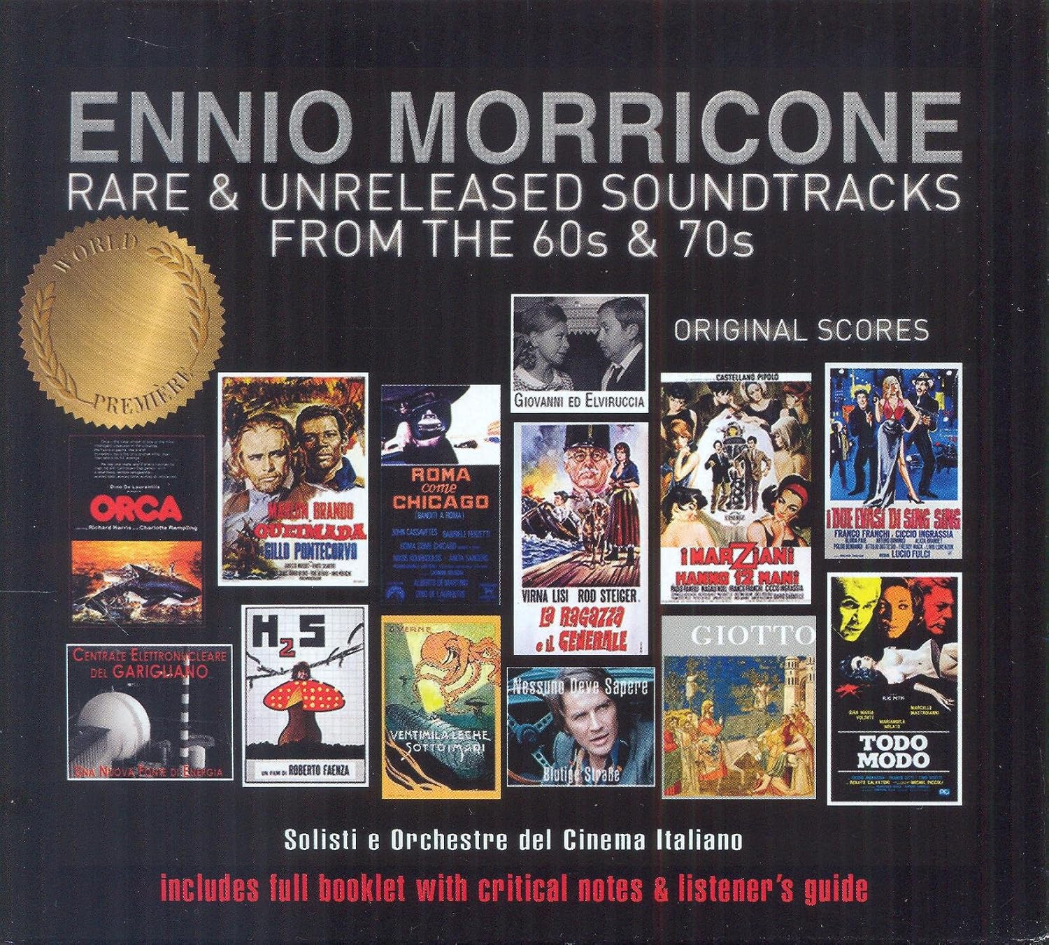 Rare & Unreleased Soundtr: Amazon.co.uk: CDs & Vinyl
